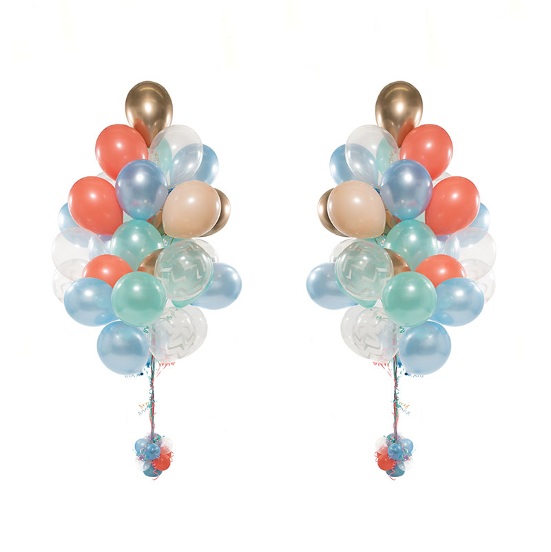 Mermaid Loose Balloons - BalloonZilla